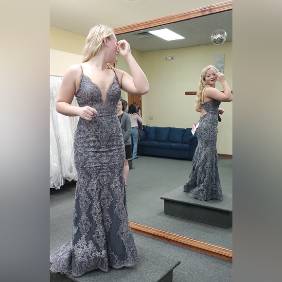 henrys bridal | Dresses | Trunk Show Prom Dress | Poshmark